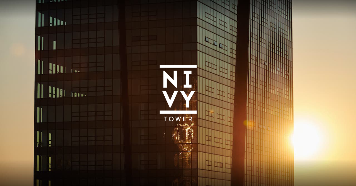 Nivy Tower - Flexibility without limits